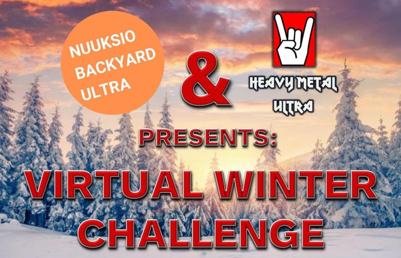 Virtual Winter Challenge 2024 – Backyard Ultra Finland
